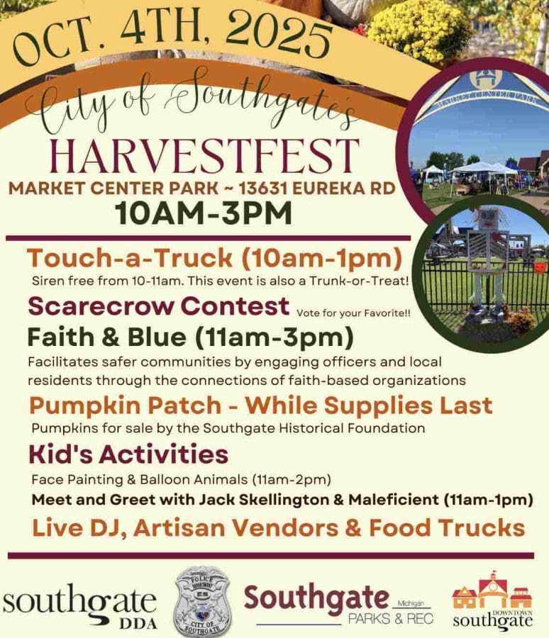 Downriver festivals & street fairs! Local festival guide!