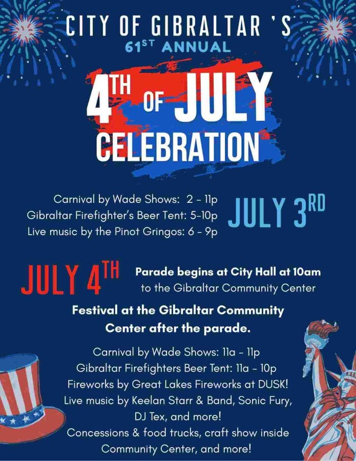 Things to do in Gibraltar, MI - Discover Downriver